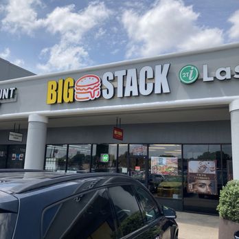 BIG STACK BURGER - Updated January 2026 - 54 Photos & 22 Reviews - 9561 ...