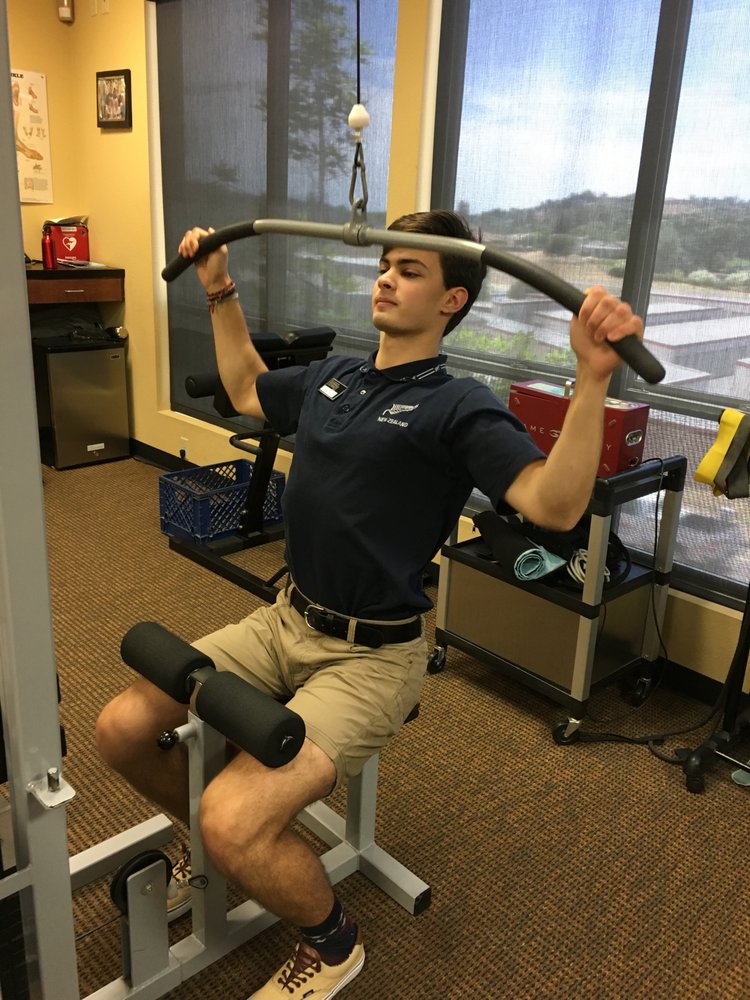 CAMERON PARK PHYSICAL THERAPY CENTER - 13 Photos & 14 Reviews ...