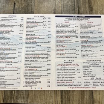 SORA SUSHI RAMEN - Updated December 2025 - 37 Photos & 23 Reviews - 930 ...