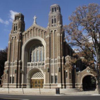 SACRED HEART PARISH - Updated January 2026 - 22430 Michigan Ave ...