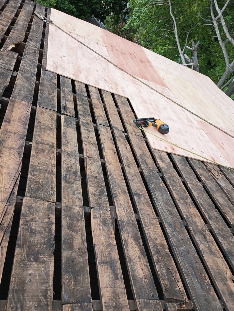 J F ROOFING CONSTRUCTION - Updated April 2024 - 58 Photos - Buffalo ...