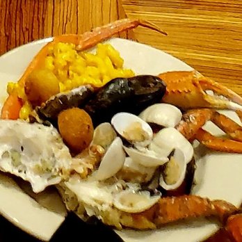 CAPTAIN GEORGE’S SEAFOOD RESTAURANT - Updated August 2025 - 241 Photos ...