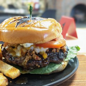 TOMMY’S BURGER STOP - Updated June 2024 - 17 Photos - 561 W Dimond Blvd ...