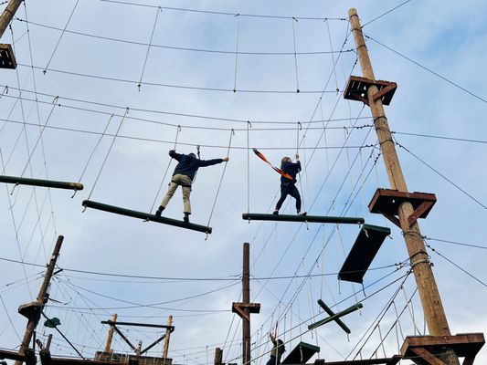 ORANGE COUNTY ROPES COURSE - Updated October 2025 - 170 Photos & 103 ...