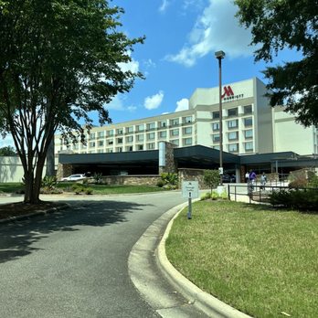 RALEIGH MARRIOTT CRABTREE VALLEY - Updated August 2025 - 194 Photos ...