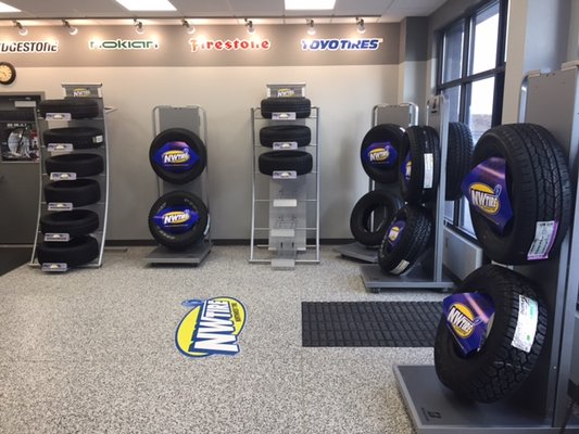 Tire Stores Bismarck Nd