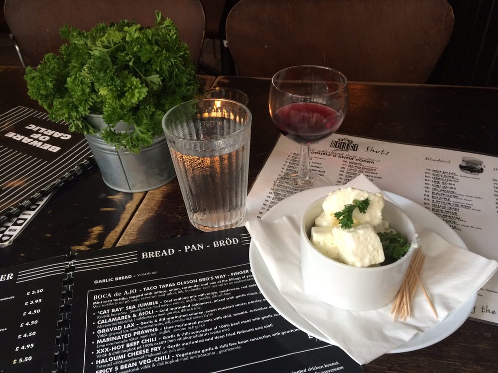 Garlic & Shots - 53 Photos & 68 Reviews - Bars - 14 Frith Street, Soho ...