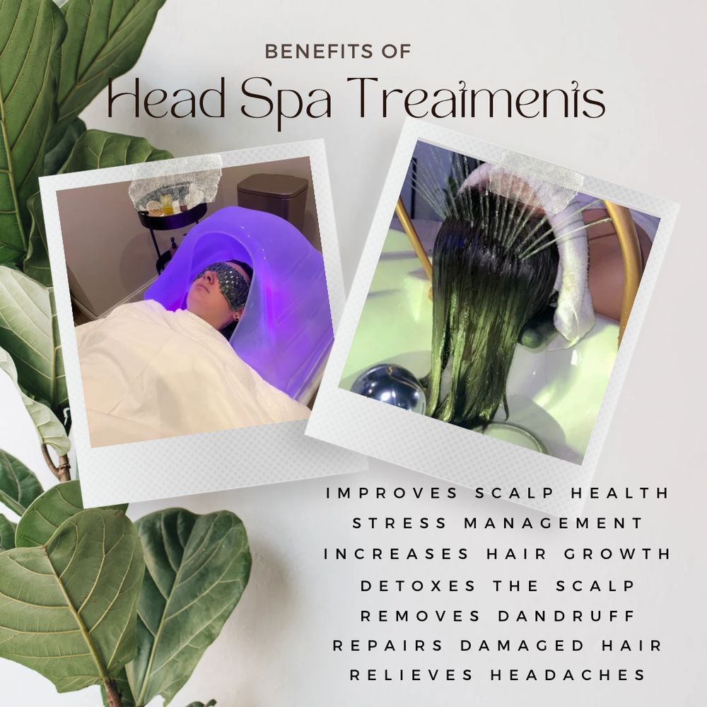 ALLURE HEAD SPA & STUDIOS - Updated August 2025 - Request an ...