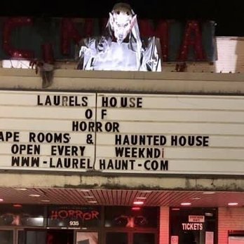 LAURELS HOUSE OF HORROR - Updated October 2025 - 57 Photos & 142 ...