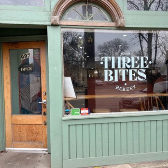 THREE BITES BAKERY - Updated October 2025 - 81 Photos & 40 Reviews - 12 ...
