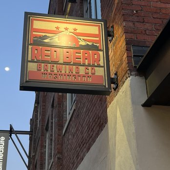 RED BEAR BREWING - Updated April 2025 - 400 Photos & 262 Reviews - 209 ...