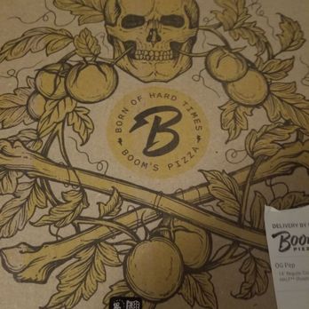 BOOM’S PIZZA - Updated May 2025 - 111 Photos & 92 Reviews - 14730 ...