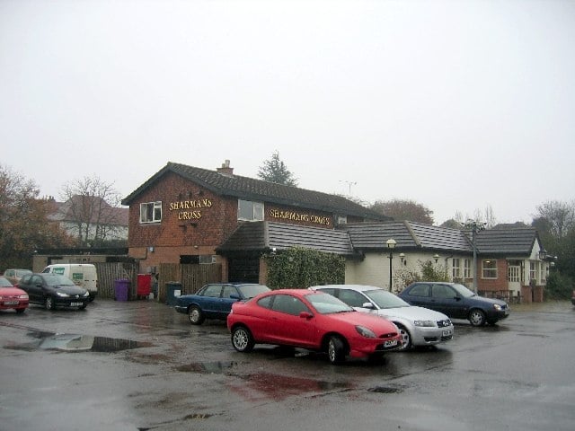 THE SHARMAN’S CROSS - Updated September 2025 - 127 Prospect Lane ...