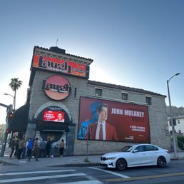 LAUGH FACTORY - Updated August 2025 - 540 Photos & 1017 Reviews - 8001 ...