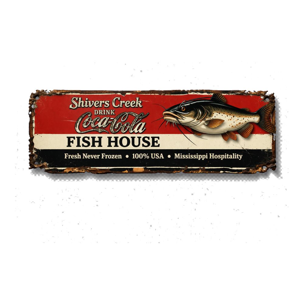 SHIVERS CREEK CATFISH HOUSE - Updated June 2026 - 145 Photos & 37 ...