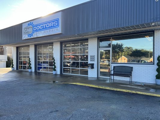 CAR DOCTORS - Updated June 2026 - 10 Photos & 31 Reviews - 1900 W Broad ...