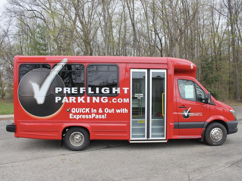 PREFLIGHT AIRPORT PARKING - Updated December 2025 - 37 Photos & 327 ...