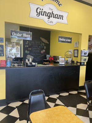 THE GINGHAM CAFE - Updated May 2025 - 32 Photos & 54 Reviews - 1955-C Madison St, Clarksville ...