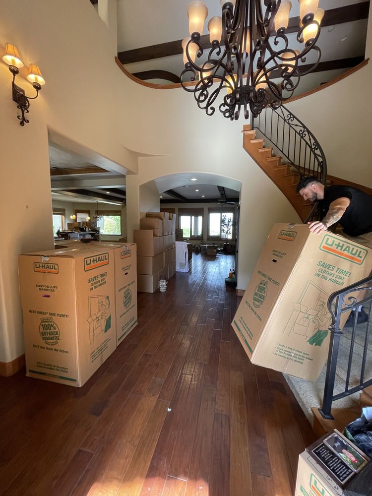 NEW DAY MOVING - Updated June 2025 - 12 Photos - Modesto , California ...