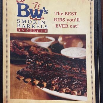 BW’S SMOKIN’ BARRELS BBQ - Updated July 2025 - 150 Photos & 168 Reviews ...