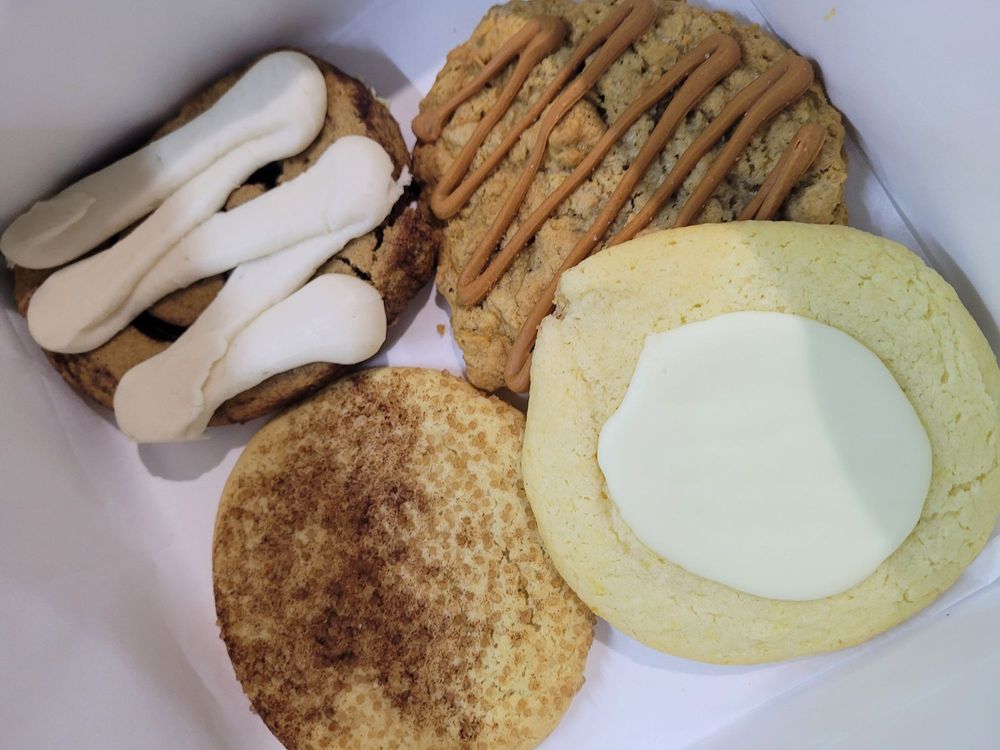 BARBEE COOKIES - Updated January 2025 - 801 E Outlet Dr, Jenks ...