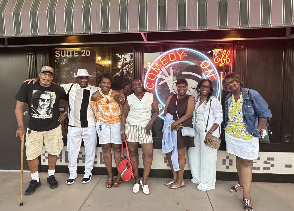 COMEDY OFF BROADWAY - Updated September 2025 - 31 Photos & 55 Reviews ...