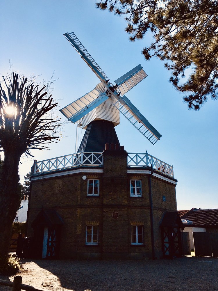 WIMBLEDON WINDMILL MUSEUM - Updated April 2024 - Windmill Road, London ...