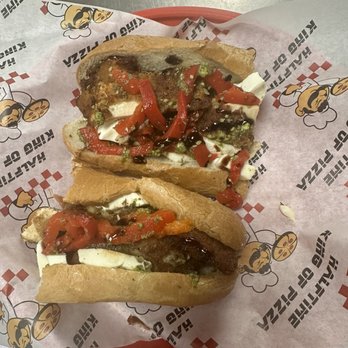 HALFTIME PIZZA - Updated April 2025 - 114 Photos & 229 Reviews - 115 ...