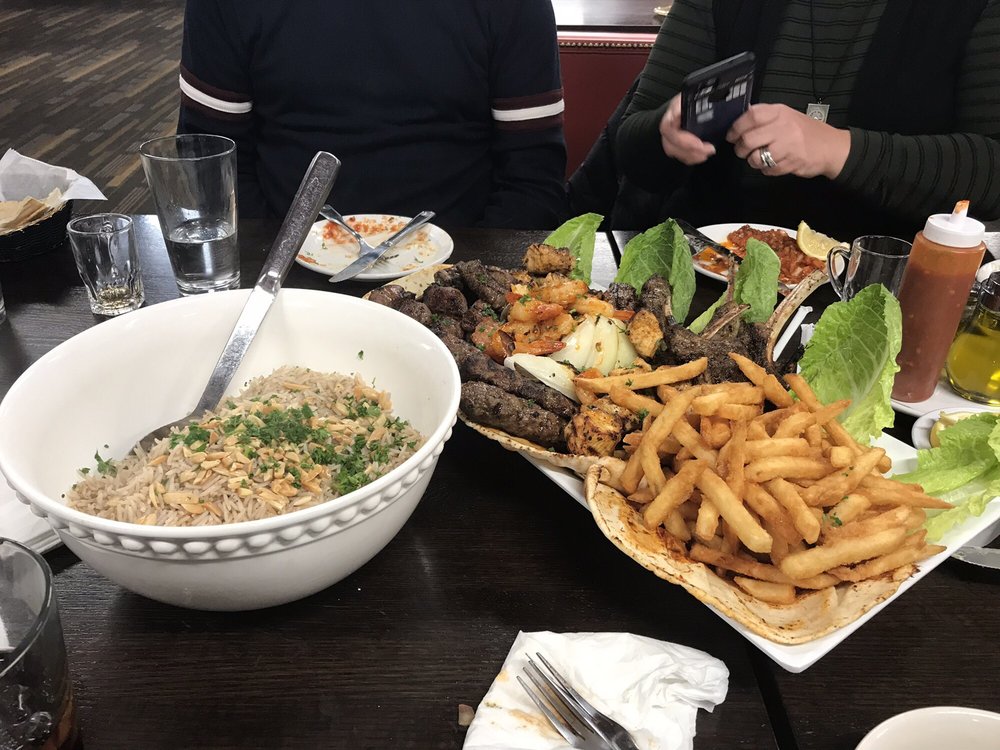 KASLIK MEDITERRANEAN CUISINE - 123 Photos & 131 Reviews - 7847 N ...