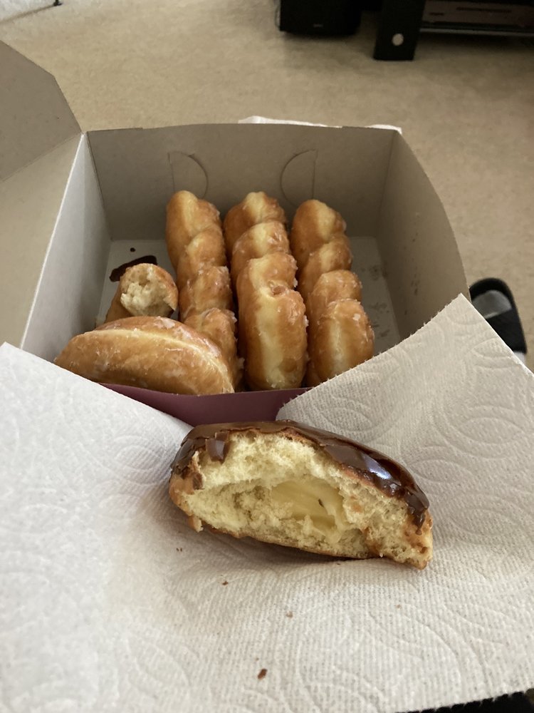 JACK’S DONUTS - Updated July 2025 - 14 Reviews - 8188 Sierra Ave ...