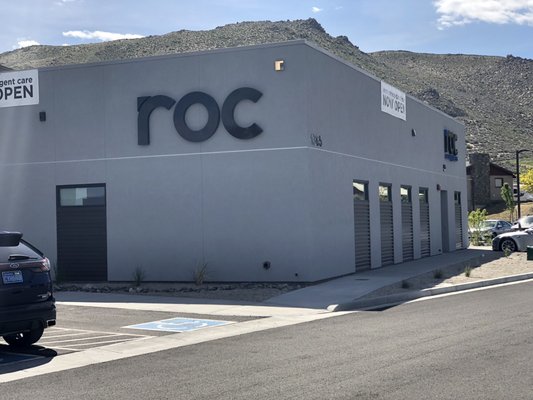 RENO ORTHOPEDIC CENTER ROC EXPRESS URGENT CARE - Updated November 2025 ...