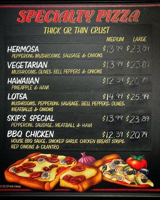 PERRY’S PIZZA - 121 Photos & 224 Reviews - 15941 Edwards St, Huntington ...