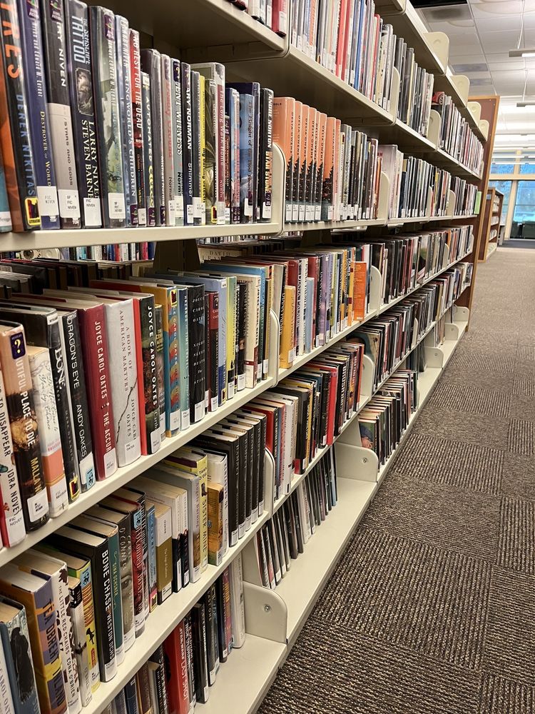 JAMES S. THALMAN LIBRARY - 66 Photos & 91 Reviews - 14020 City Center ...