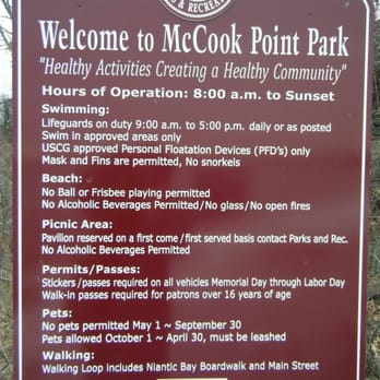 MCCOOK POINT BEACH AND PARK - Updated October 2025 - 55 Photos & 11 ...