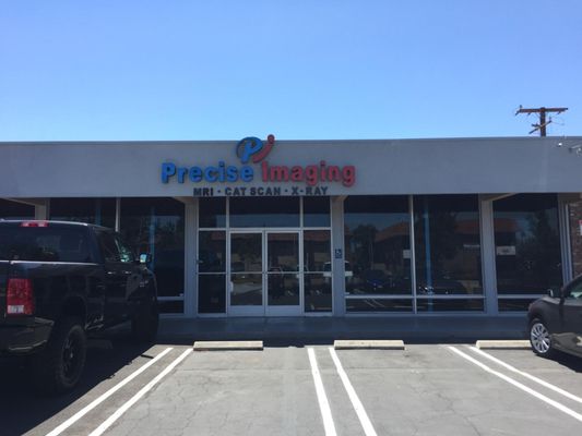 PRECISE IMAGING - Updated December 2025 - 40 Reviews - 8628 Imperial ...