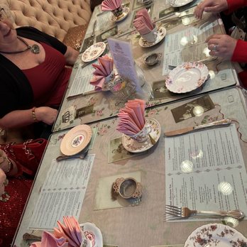 ENGLISH ROSE TEA ROOM - 901 Photos & 429 Reviews - 201 Easy St ...