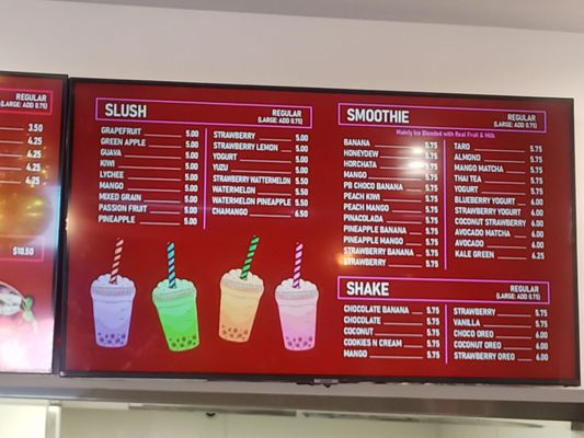 BOBA STAR - Updated October 2025 - 12716 Sherman Way, Los Angeles ...