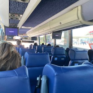 CONCORD COACH LINES - 1 Harborside Dr, Boston, Massachusetts ...