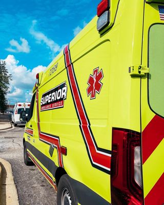SUPERIOR AMBULANCE SERVICE - Updated December 2025 - 45 Photos & 115 ...