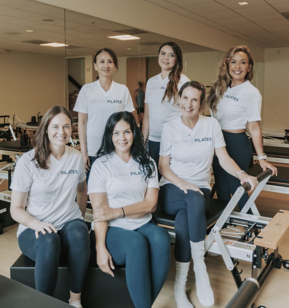 ELEVATE PILATES - Updated October 2025 - 16 Photos - 3 Embarcadero Ctr ...