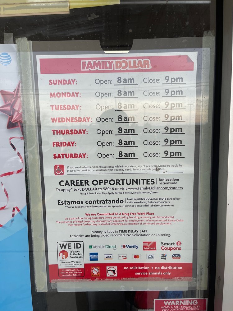 FAMILY DOLLAR STORE - Updated August 2025 - 831 E 88th Ave, Thornton ...