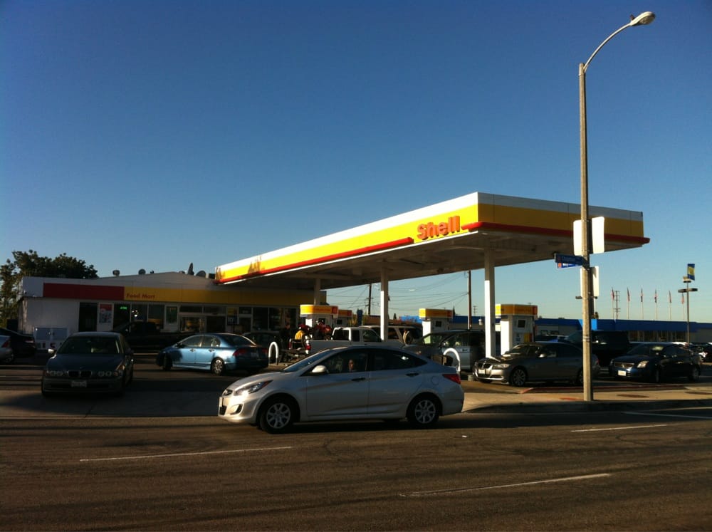 SHELL - Updated August 2025 - 13 Photos & 25 Reviews - 1914 E Chapman ...