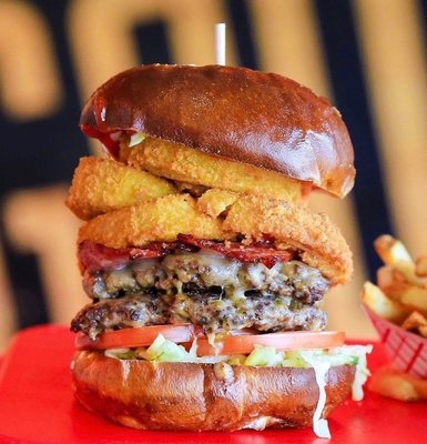 ZO’S GOOD BURGER FOOD TRUCK - Updated August 2025 - 11 Photos - Chicago ...