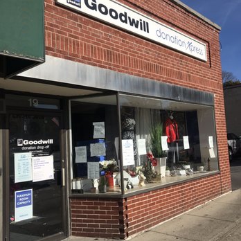 GOODWILL NYNJ ATTENDED DONATION CENTER - Updated December 2025 - 19 ...
