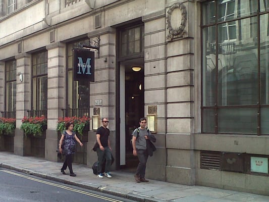 THE MERCER RESTAURANT & BAR - Updated July 2025 - 11 Reviews - 34 ...