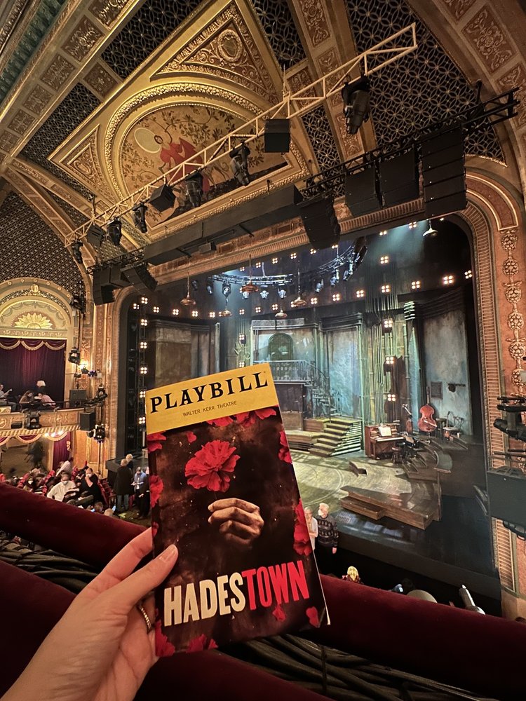 HADESTOWN THE MUSICAL - Updated April 2025 - 160 Photos & 73 Reviews ...