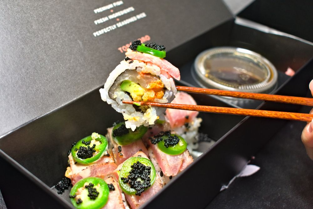 TORO TORO SUSHI AND POKE - Updated December 2025 - 48 Photos & 21 ...