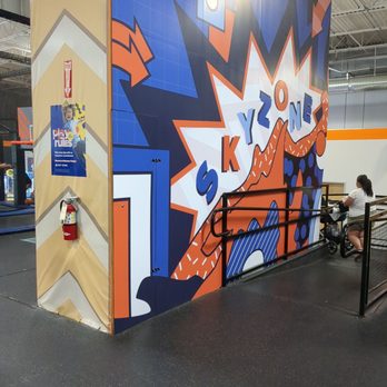 SKY ZONE TRAMPOLINE PARK - Updated November 2024 - 57 Photos & 68 ...