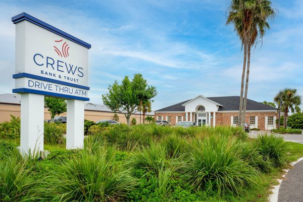 CREWS BANK & TRUST - Updated January 2026 - 3002 Tamiami Trl, Port ...