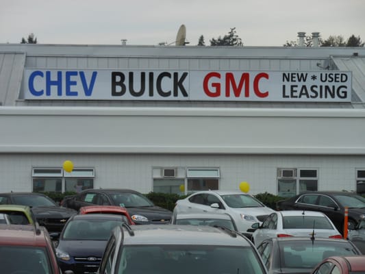 EAGLE RIDGE CHEVROLET BUICK GMC LTD - Updated October 2025 - 13 Photos ...